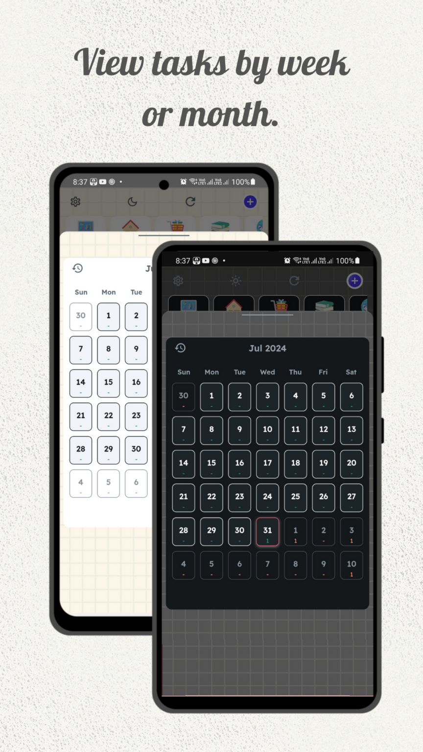 Task Mate - To Do List & Tasks - Tech Talk 2 Apply